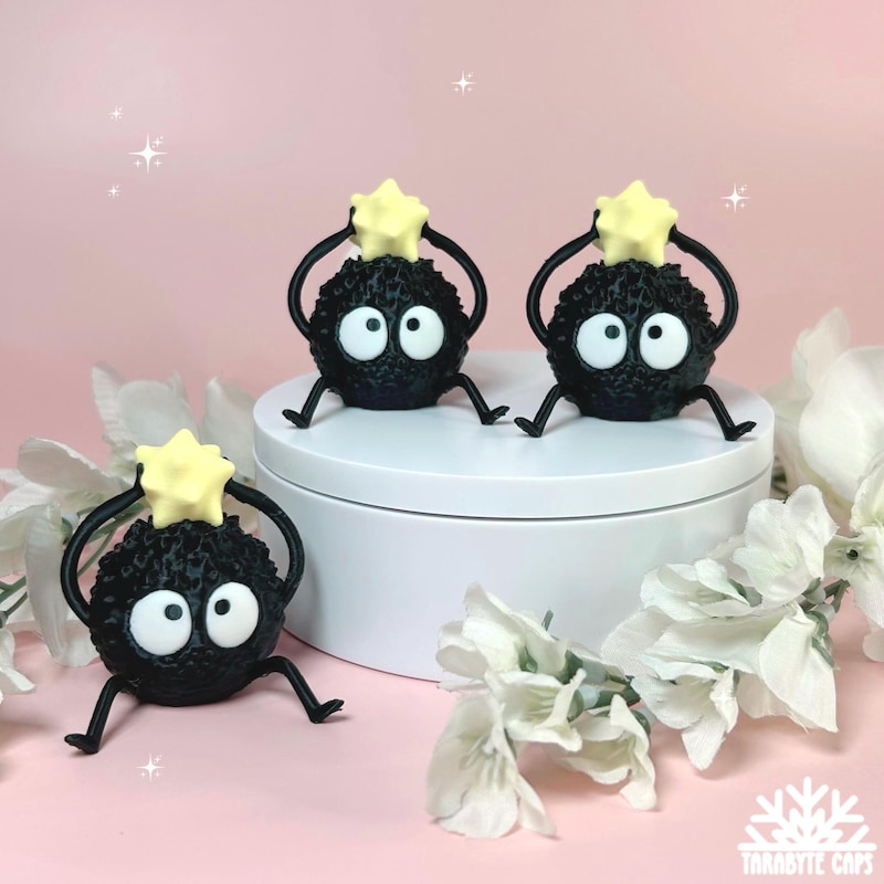 Soot Sprite - Etsy