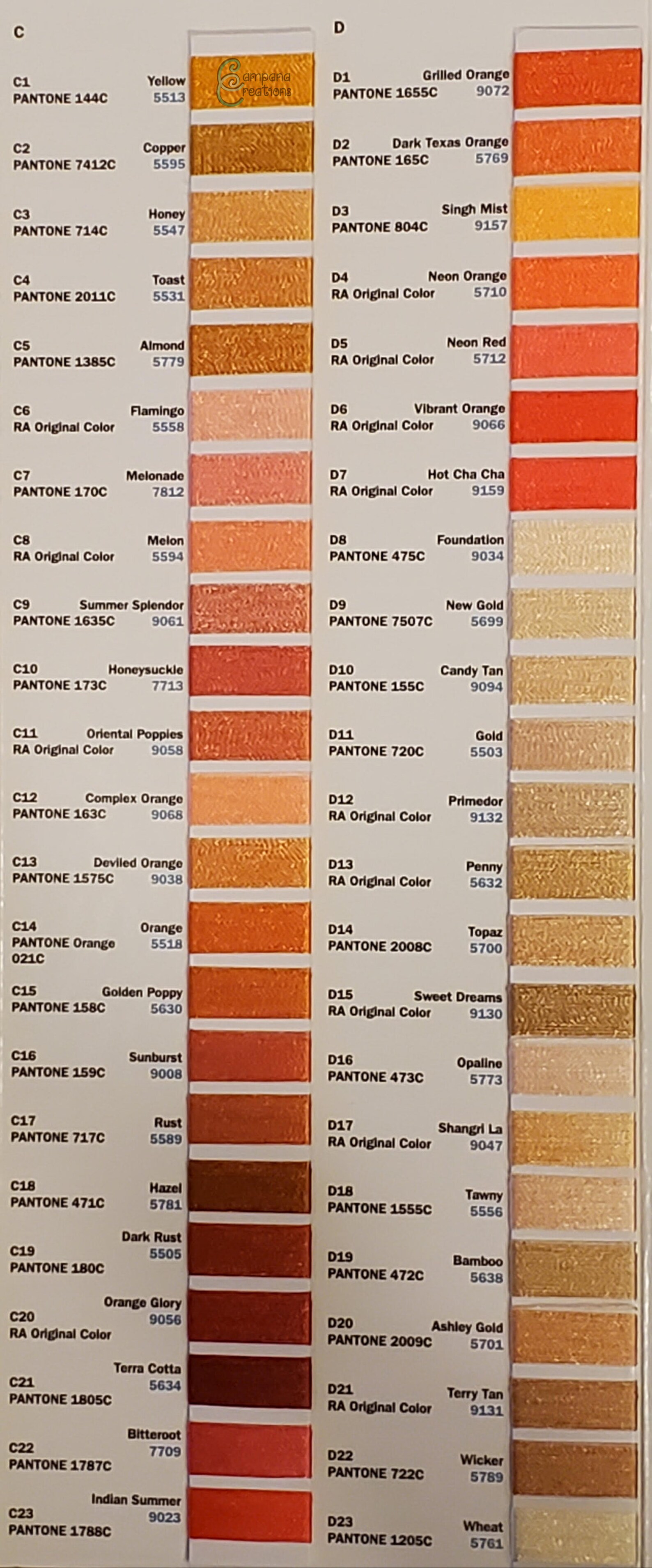 Robison-anton Polyester Embroidery Thread - Etsy