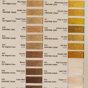 Robison-anton Polyester Embroidery Thread - Etsy