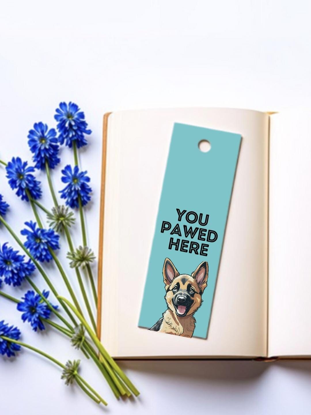 German Shepherd Gift, German Shepherd Dog, Gifts for Her, Shepherd ...