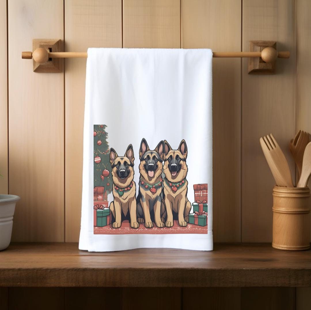 German Shepherd Mom, Christmas Gift, German Shepherd Decor,german ...
