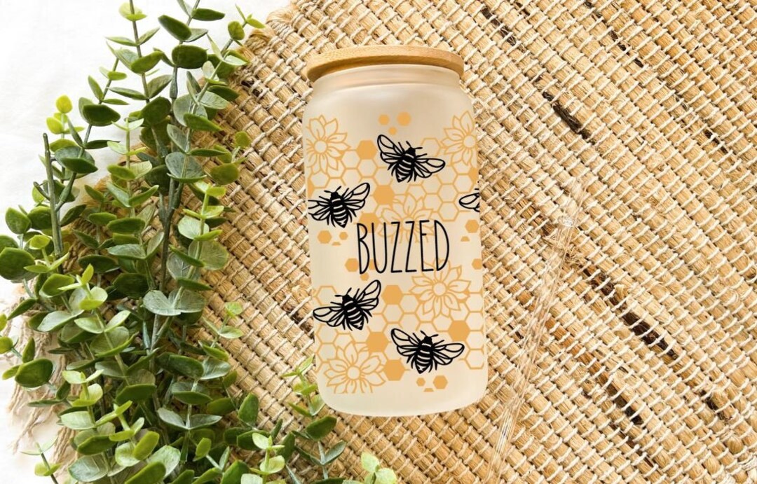 Bee Gifts-honey Bee Cup Personalized, Bee Gifts for Women, Honey Bee ...