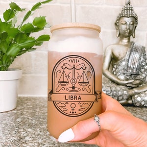 Libra Cup- Zodiac for Women, Libra Constellation , Libra Astrology ...