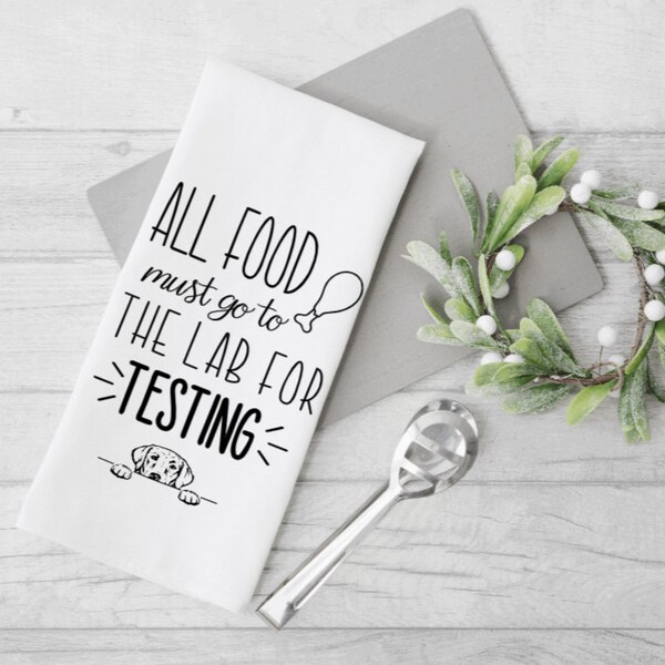 All Food Must Go to the Lab - Etsy