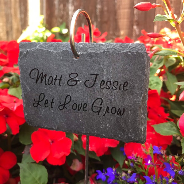 Slate Sign - Etsy