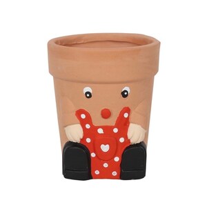 Happy Retirement Gift, Plant Pot Gift, Personalised Retirement Gift ...