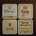 20 Classic and Authentic German Beer Coasters - Etsy