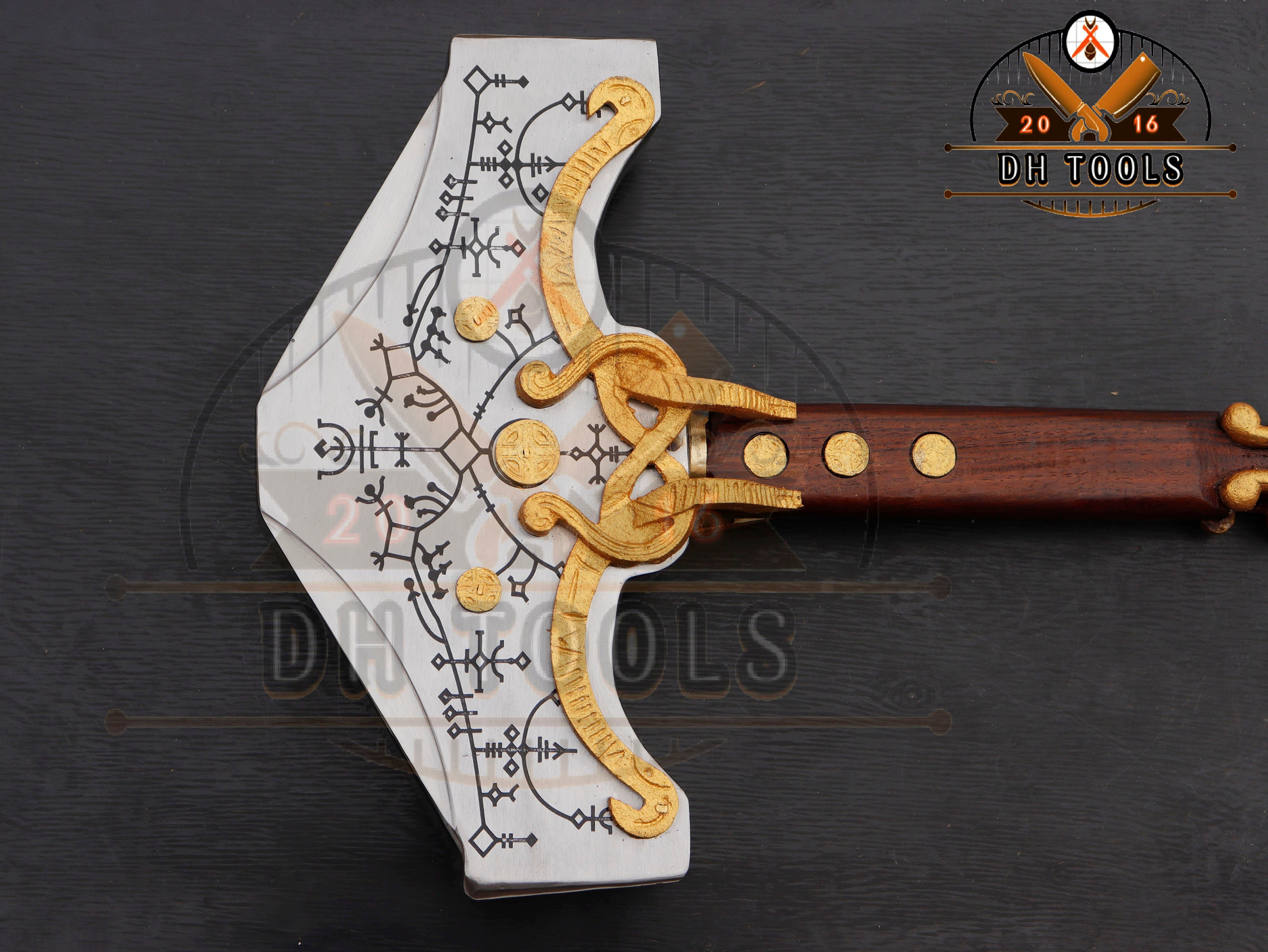 God of War Ragnarok Mjolnir, Thor's Hammer Souvenir, God of War Thor ...