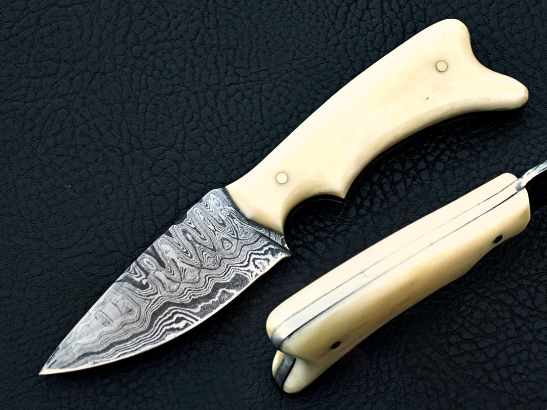 Hand Forged Chefs Knives Set Gift for Him Handmade Knives High Quality ...