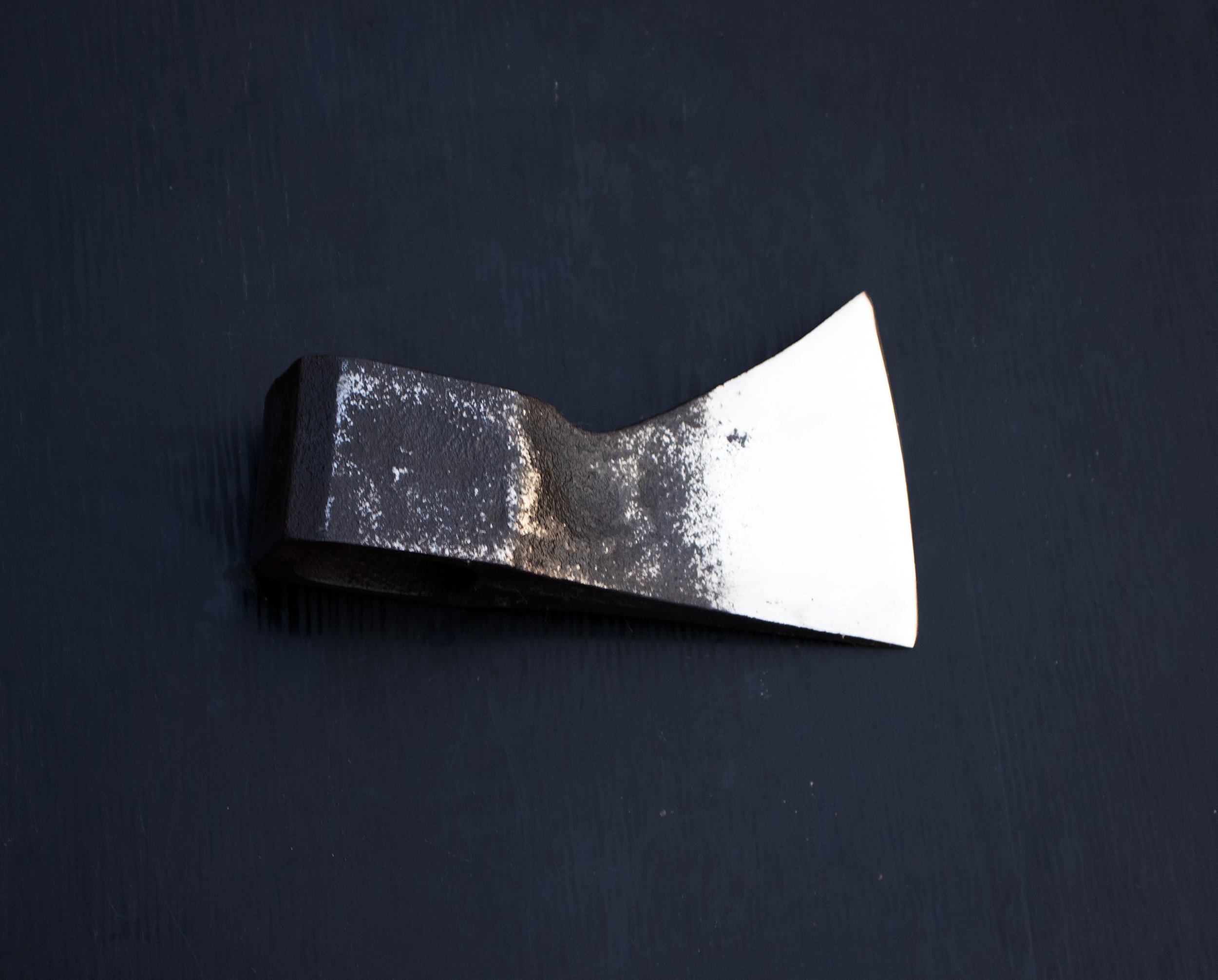 DH Tool011 Custom Hand Forged From 5160 Spring Steel Bearded , Viking ...