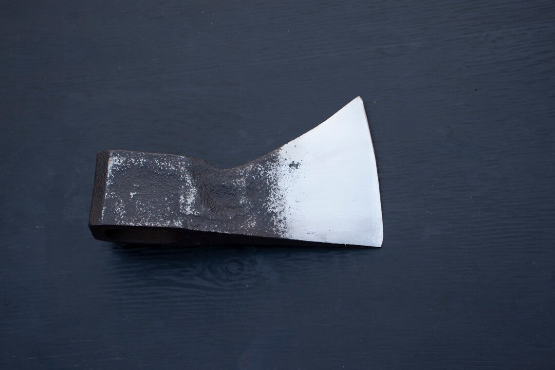 DH Tool011 Custom Hand Forged From 5160 Spring Steel Bearded , Viking ...