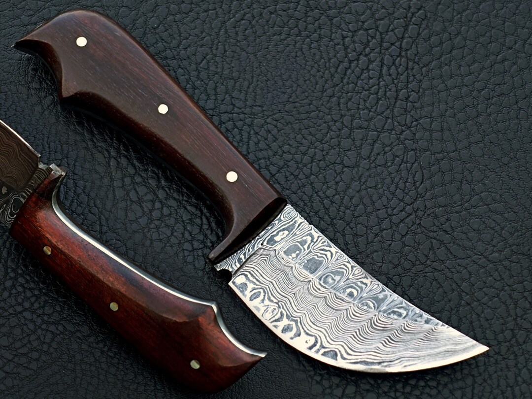 Hand Forged Chefs Knives Set Gift for Him Handmade Knives High Quality ...