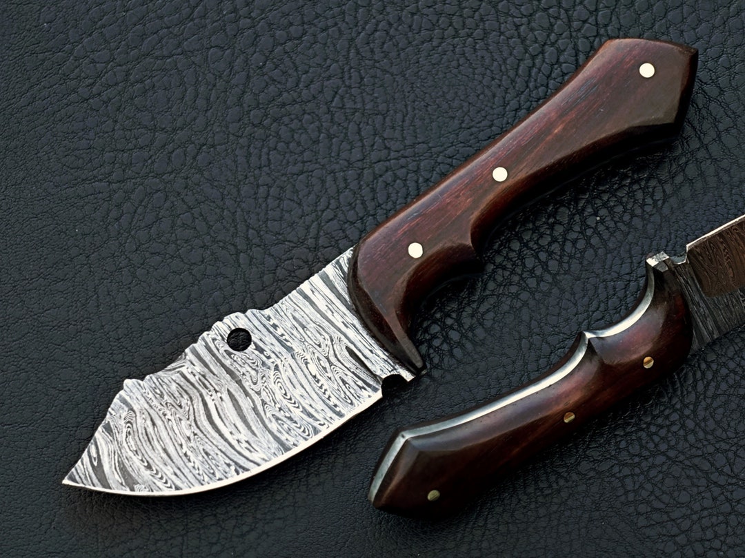 Hand Forged Chefs Knives Set Gift for Him Handmade Knives High Quality ...