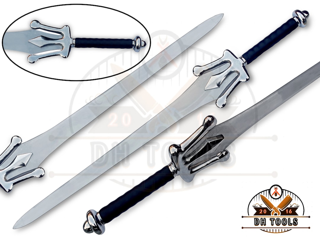 He-man Power Sword: Hand Forged Grayskull Replica, Stainless Steel - Etsy