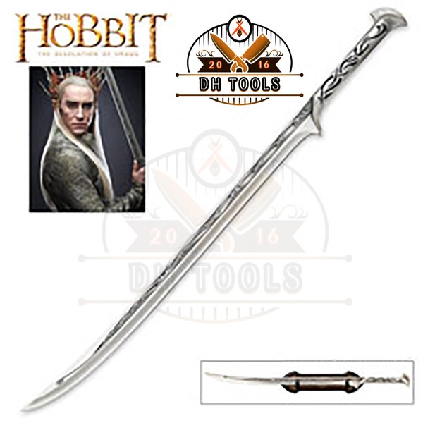 Elven Sword - Etsy