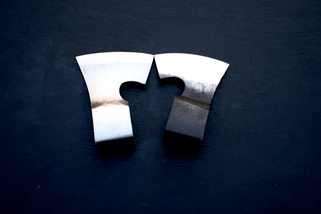 DH Tool016 Custom Hand Forged From 5160 Spring Steel Bearded , Viking ...