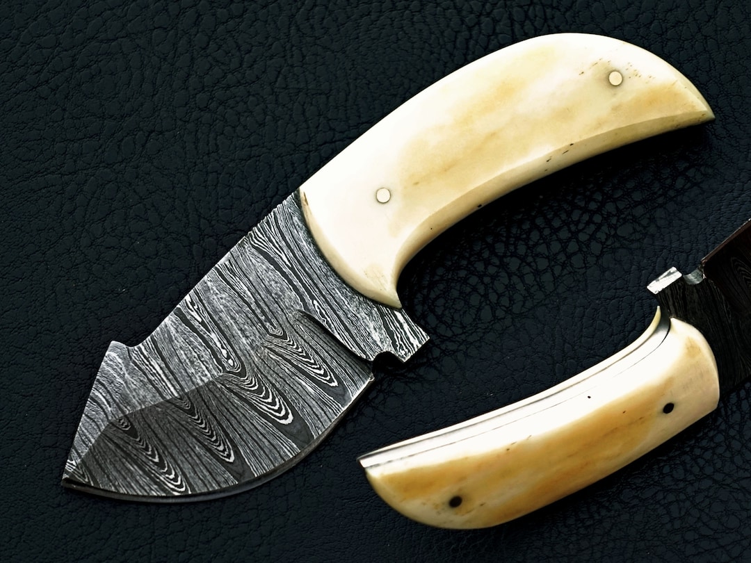 Hand Forged Chefs Knives Set Gift for Him Handmade Knives High Quality ...