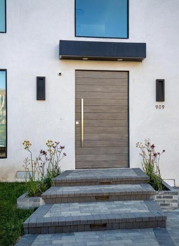 Modern Front Door