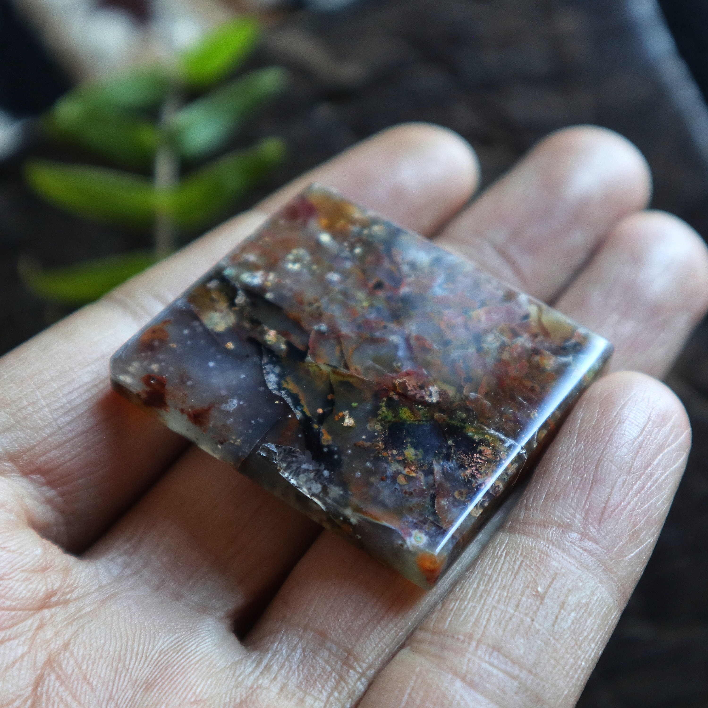 Opalized Petrified Wood Copper,mohs Scales of Mineral Hardness,agate ...