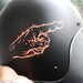 Creep Hand Vinyl Decal - Etsy
