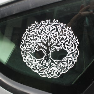 Creep Hand Vinyl Decal - Etsy