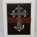 Celtic Cross Block Print - Etsy