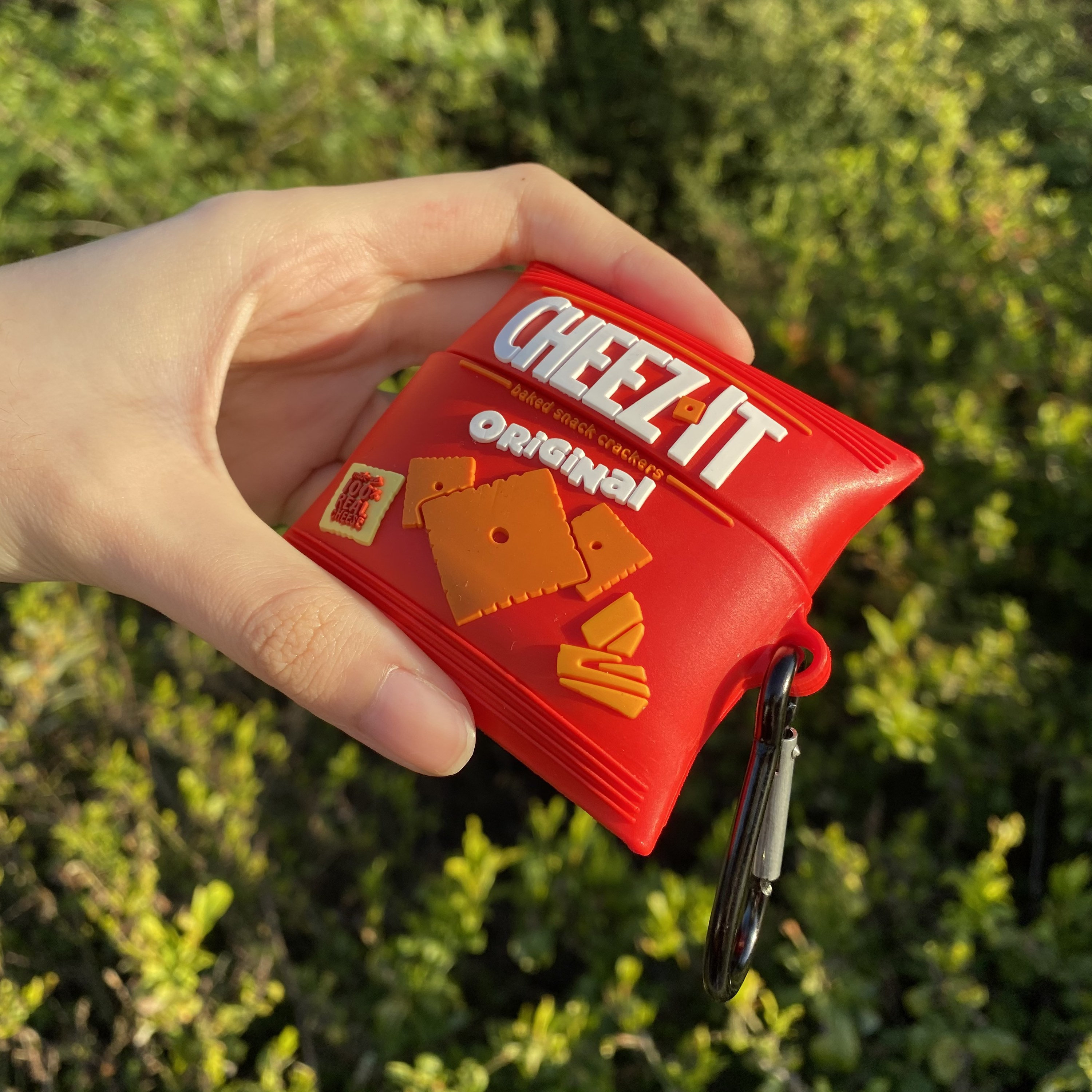 Cheese Chip Snack Airpod Case / para Apple Airpod 1 Airpod 2 | Etsy