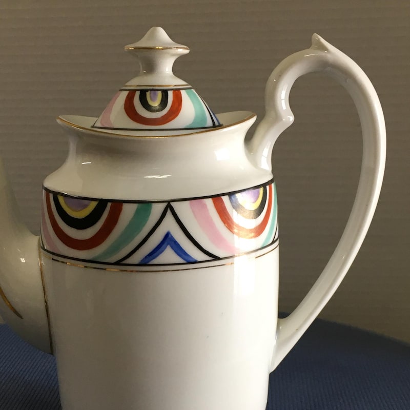 Czech Pitcher - Etsy