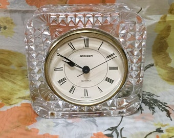 Staiger Quartz Clock - Etsy