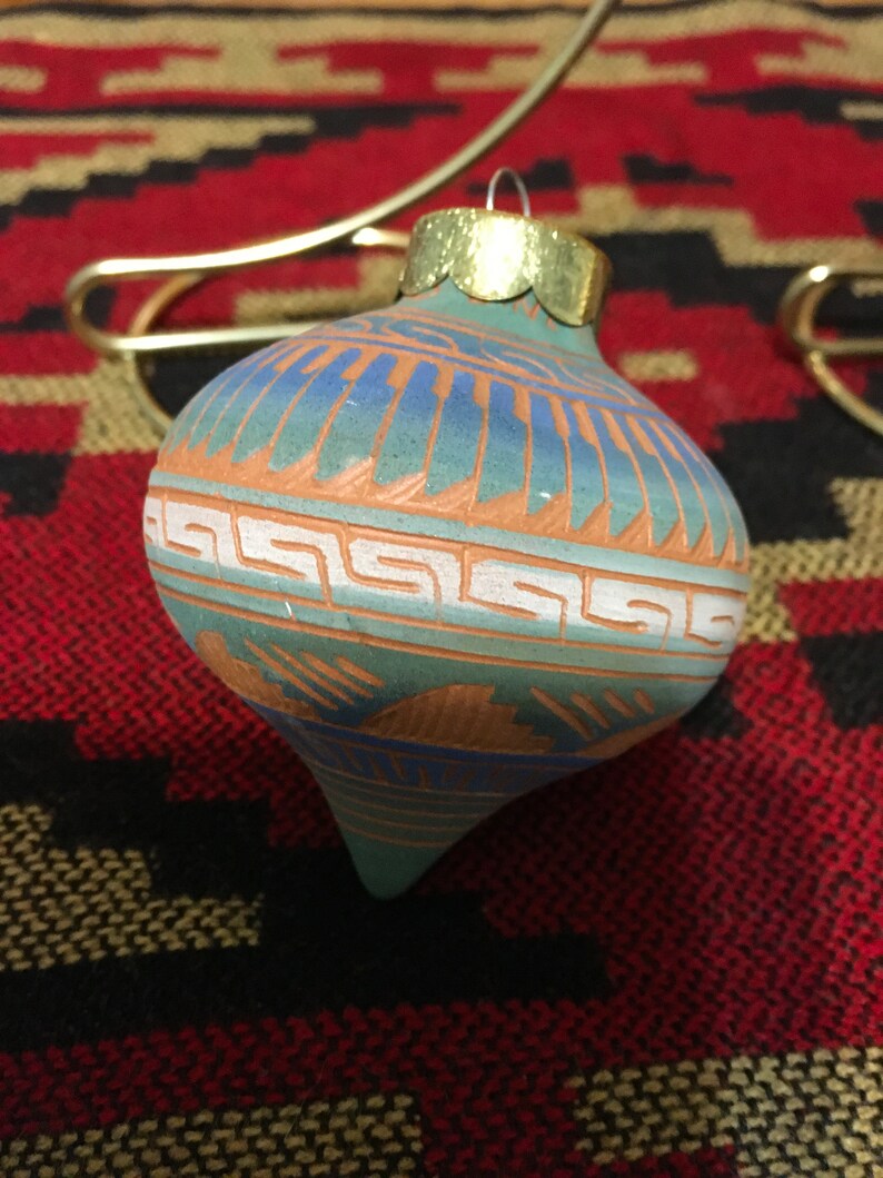 Native American Round Sphere Shape Display Ornaments - Etsy