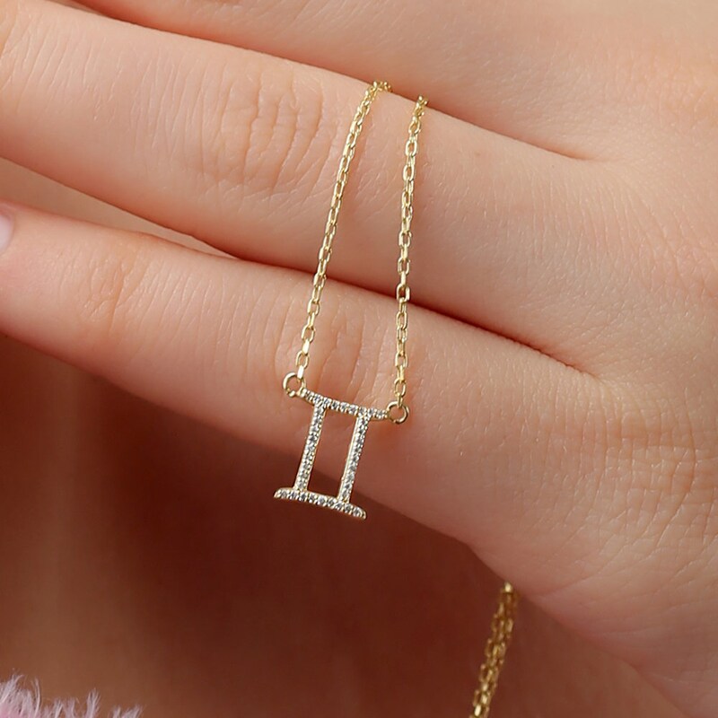 Gemini Jewelry - Etsy