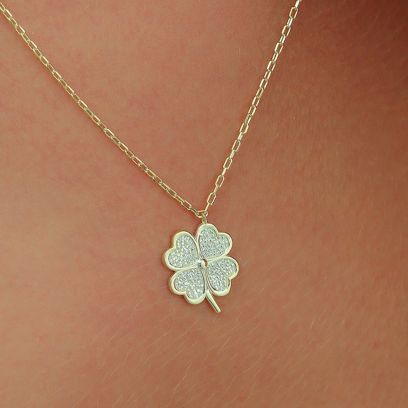 Lucky Clover Jewelry - Etsy