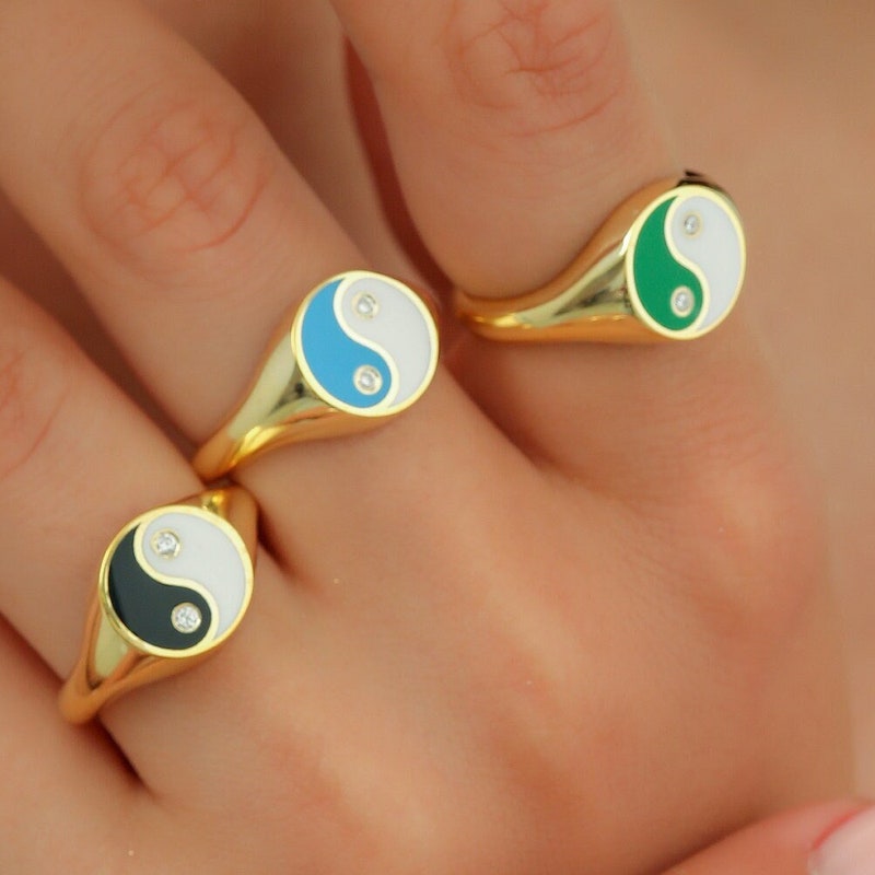 Ying Yang - Etsy