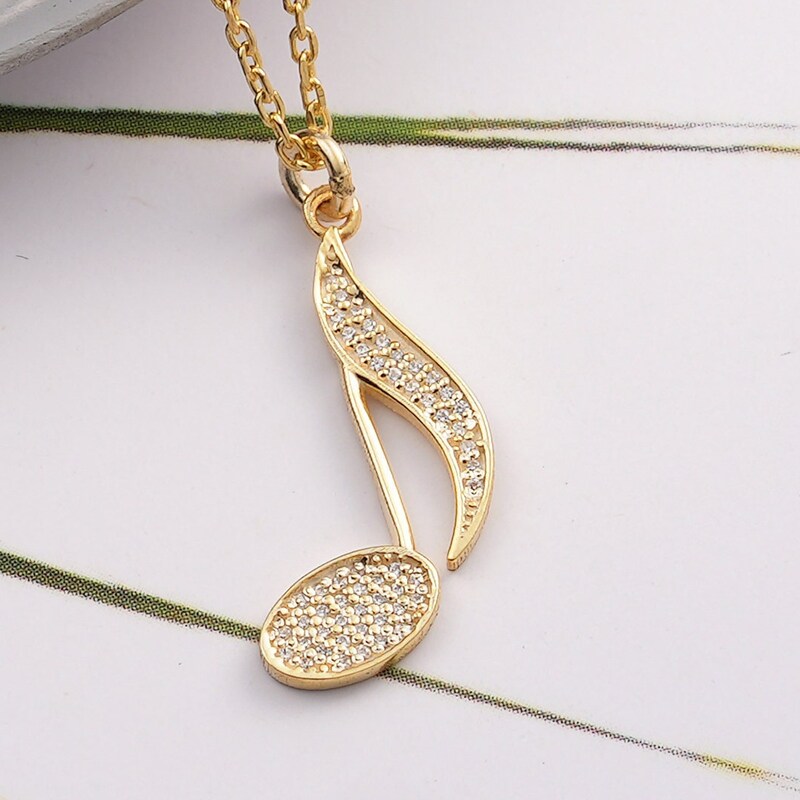 Musical Note Jewelry - Etsy