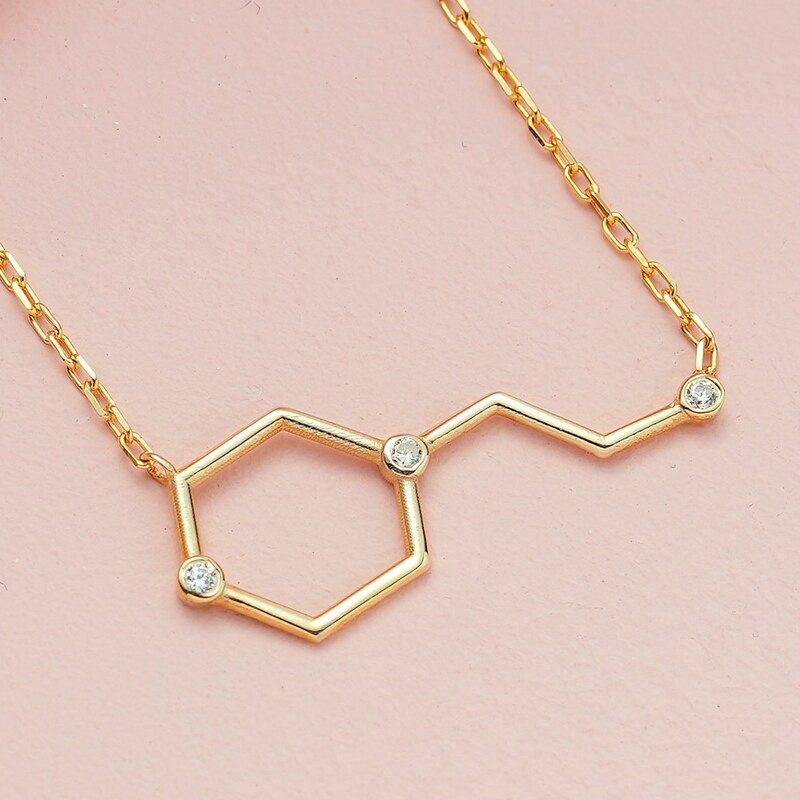Science Jewelry - Etsy