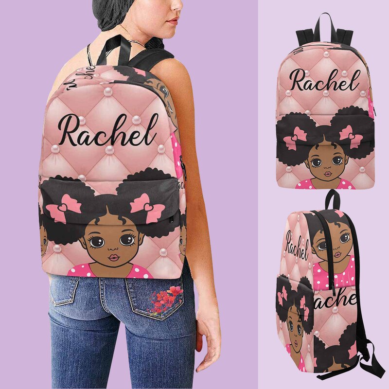 School Bag - Etsy