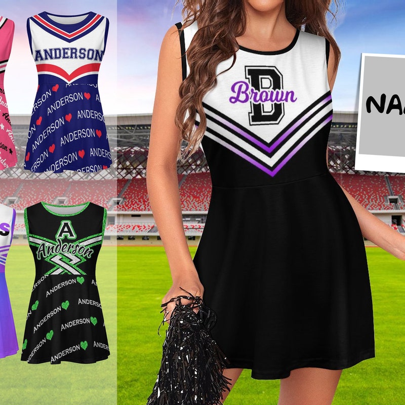 Toddler Cheer Uniform - Etsy