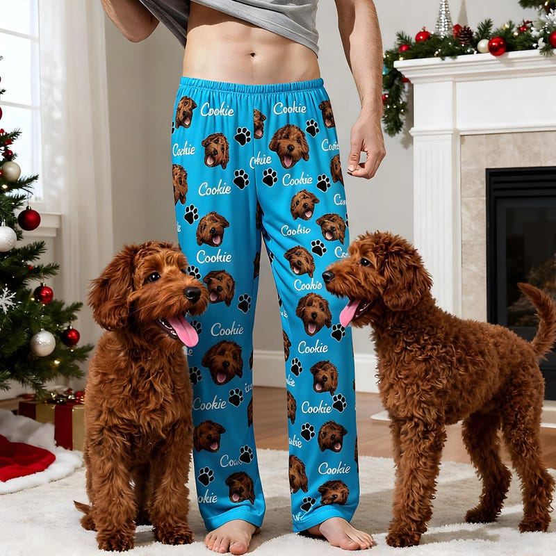 Cockapoo Pajamas - Etsy UK