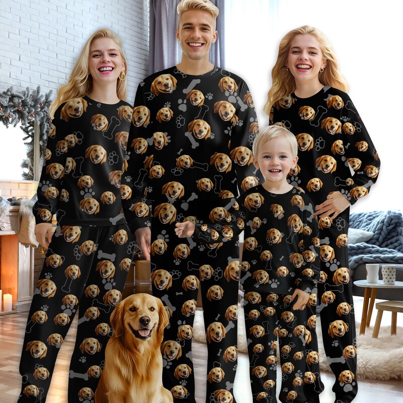 Personalized Pajamas - Etsy