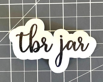 Tbr Jar - Etsy
