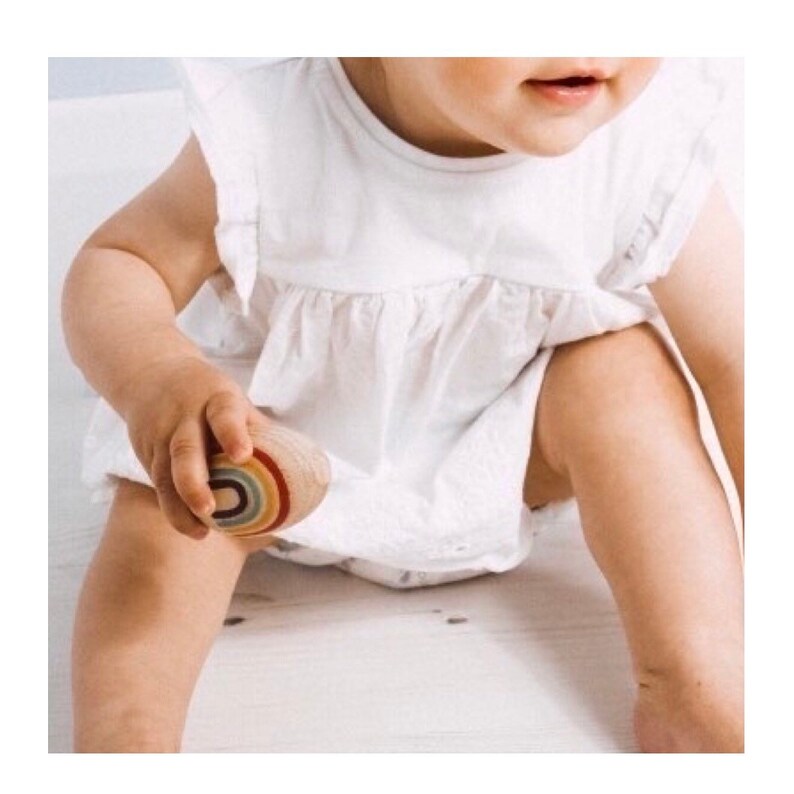 Rainbow Egg Shaker - Etsy