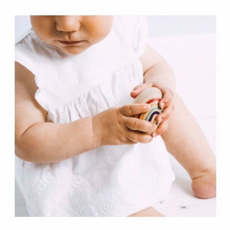 Rainbow Egg Shaker - Etsy