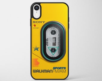 Sony Walkman Iphone Case - Etsy