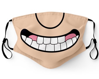 Wallace and gromit mask - Etsy Nederland