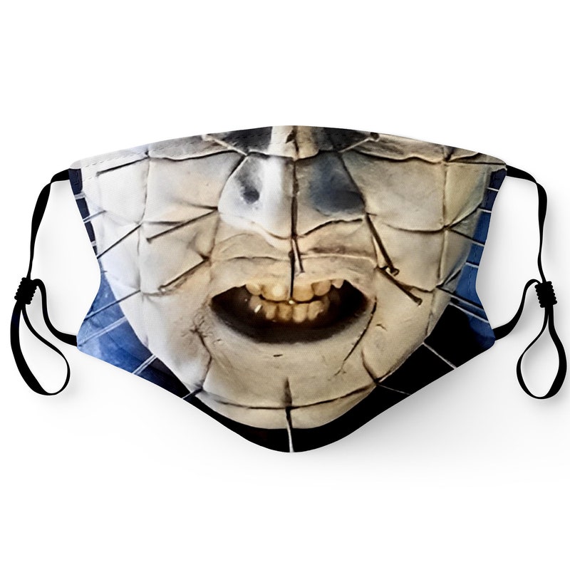Hellraiser Mask - Etsy