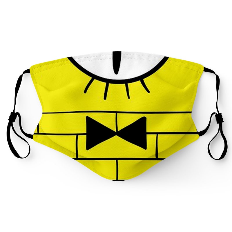 Bill Cipher - Etsy