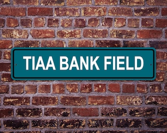 Custom M&T Bank Stadium Sign Baltimore Ravens Distance Miles Football ...