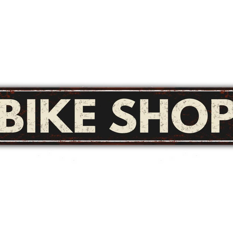 Bike Signs - Etsy