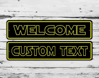 Are You Ready Aluminum Sign Custom Personalized Gift Metal Print Funny ...