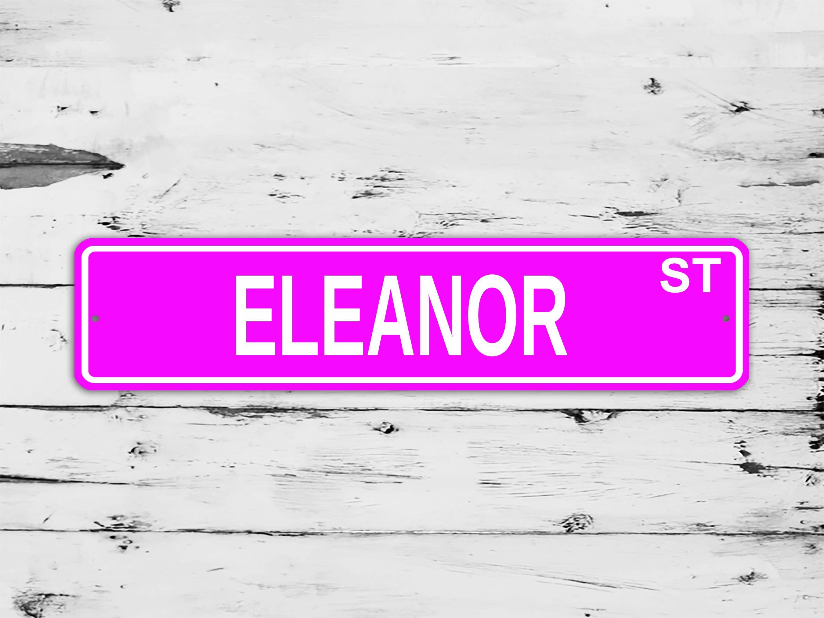 Eleanor Name